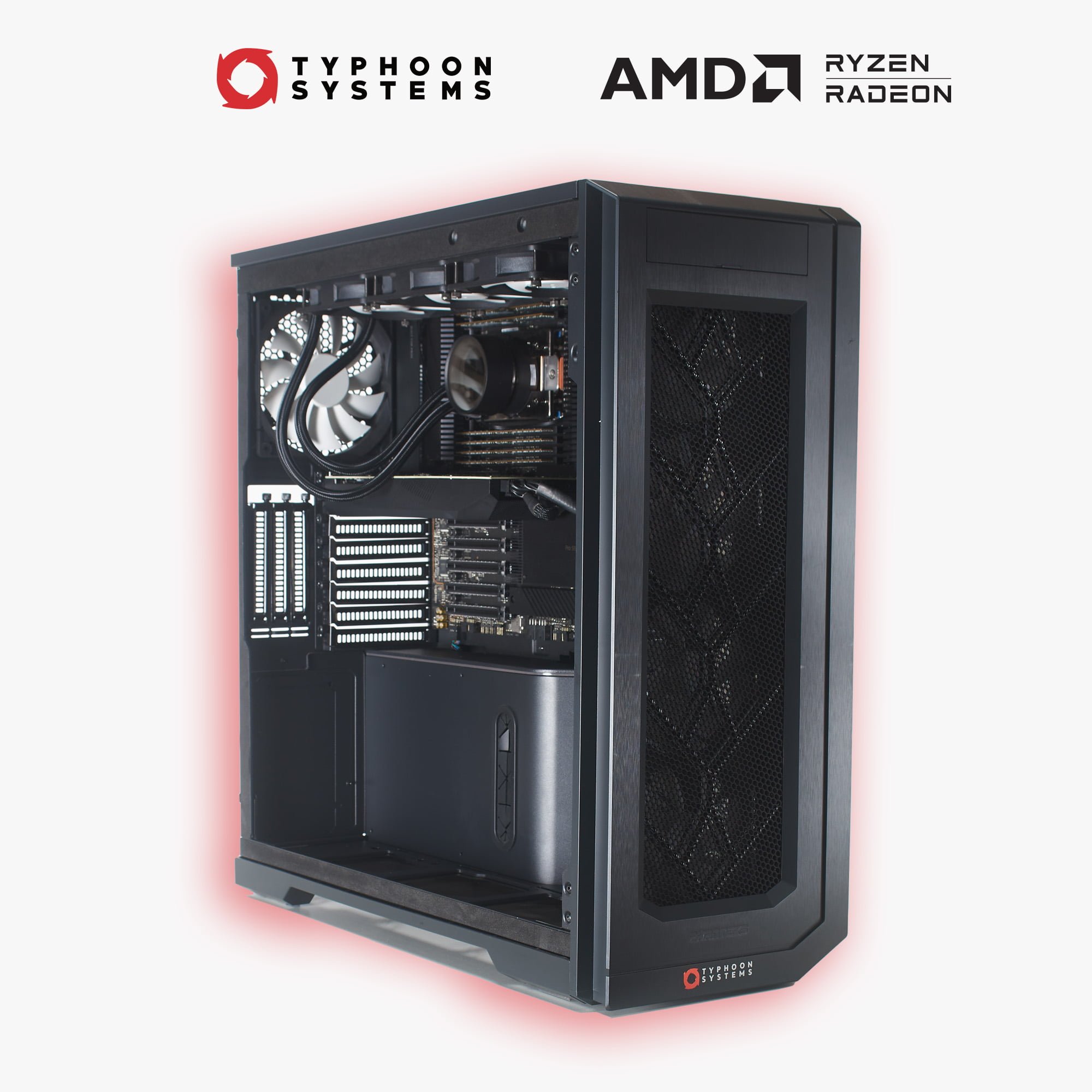 S-Ripper Pro Threadripper PRO 5000WX | Workstation