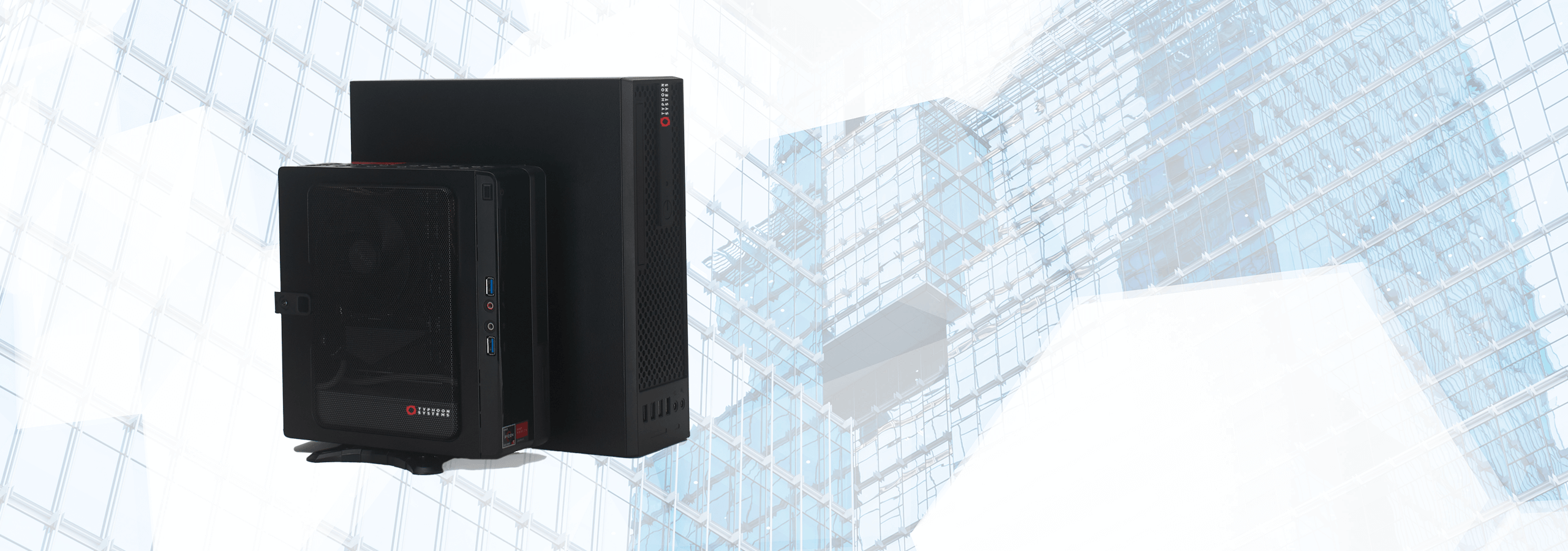 Typhoon Systems - Custom Gaming PCs, Workstations & more