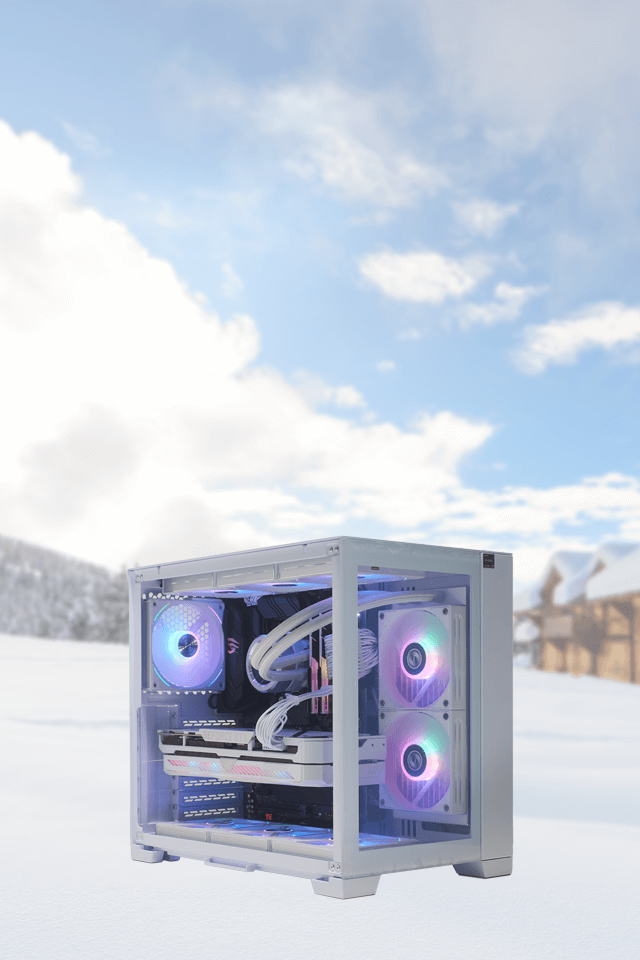 Typhoon Systems – Build with passion