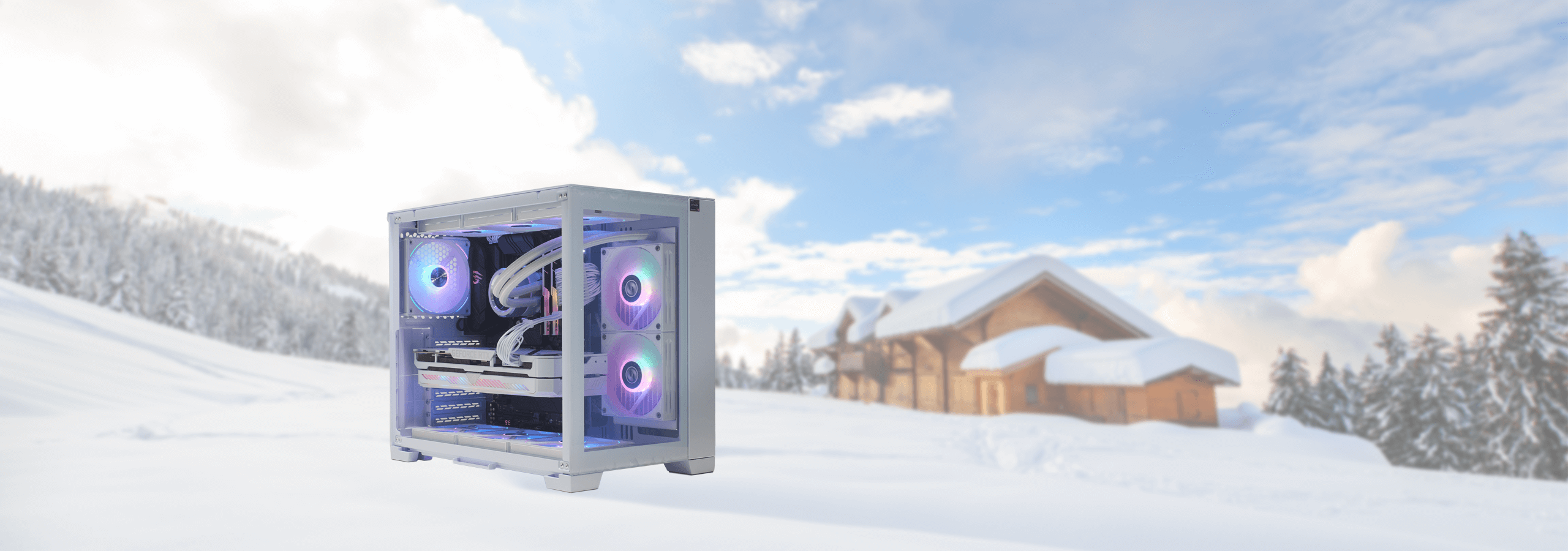 Typhoon Systems - Custom Gaming PCs, Workstations & more