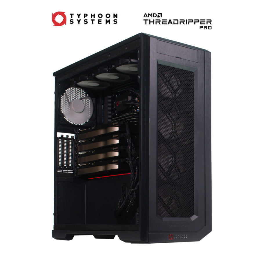 S-Ripper Pro ThreadRipper PRO 5000WX | 15% more performance