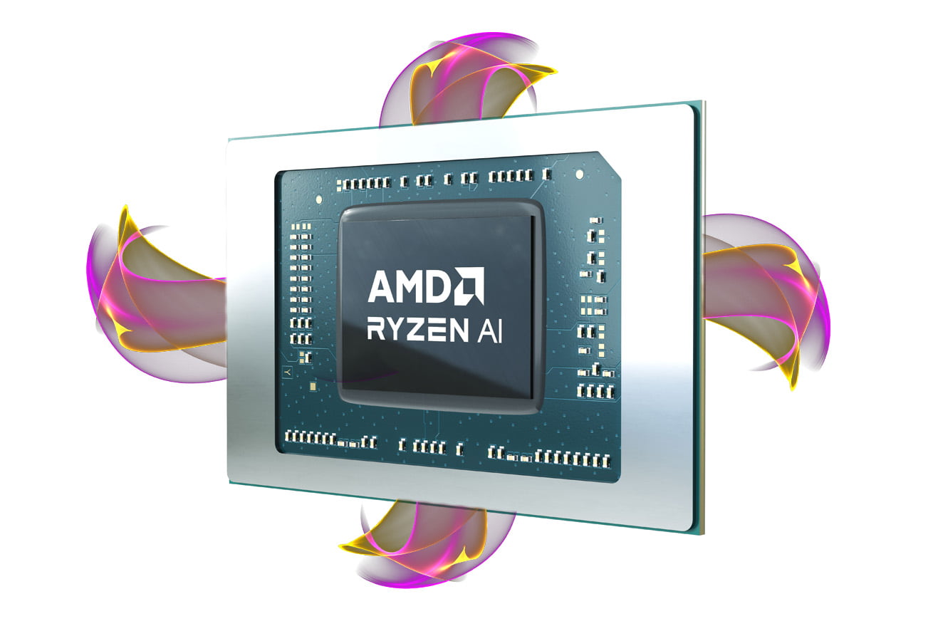 AMD Ryzen 8000 Series - Typhoon Systems